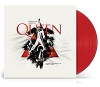The Many Faces of Queen (Red Vinyl)＜限定盤＞