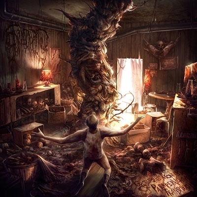 Grotesque Monument Of Paraperversive Transfixion/Epicardiectomy