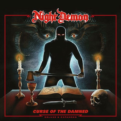 Curse Of The Damned (Deluxe & Expanded Edition)/Night Demon