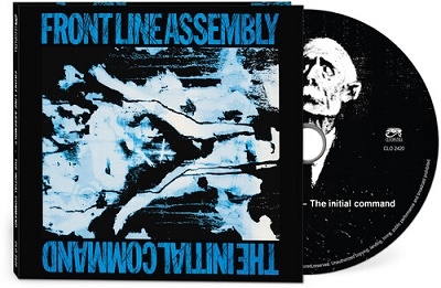 Front Line Assembly/Initial Command (Deluxe Edition)