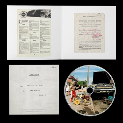 dショッピング |Sam Morton 「Daffodils ＆ Dirt」 CD | カテゴリ：ロック/ポップスの販売できる商品 | タワー ...