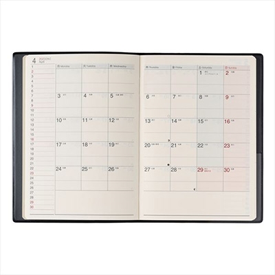 7231 NOLTY メモリーポケット3(黒)