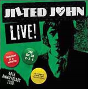 Jilted John/Live!