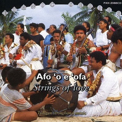 Afo'Oe'Ofa: Strings Of Love