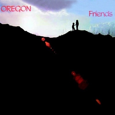 Oregon/Friends