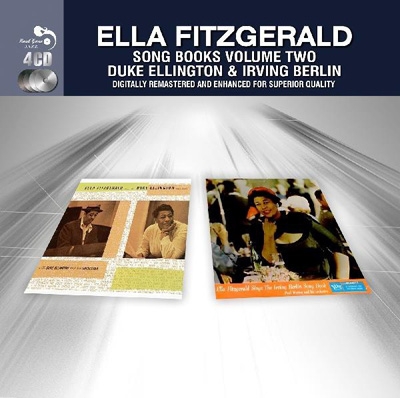 Ella Fitzgerald/Song Books Vol.2