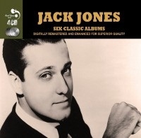 Jack Jones/Six Classic Albums