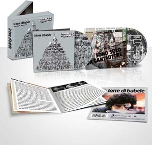 Edoardo Bennato/La Torre Di Babele: Legacy Edition