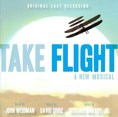 dショッピング |Original Soundtrack 「Take Flight (Musical／Original Cast ...