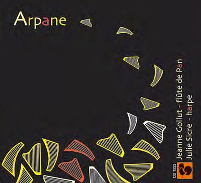 ジャンヌ・グール/Arpane - J.Ibert, Ravel, Donizetti, etc