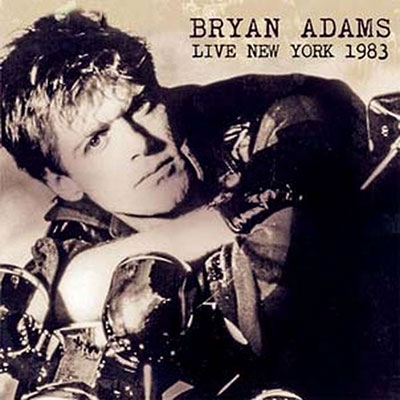 Live New York 1983/Bryan Adams