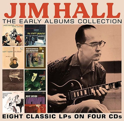 Jim Hall/The Early Albums Collection