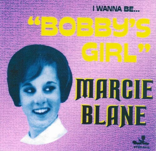Bobby's Girl: Complete Seville Recording/Marcie Blane