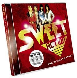 Sweet/Action! The Ultimate Sweet Story