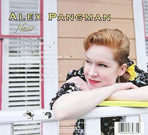 New/Alex Pangman