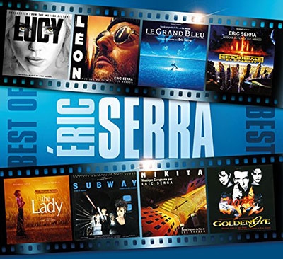 Eric Serra/The Best Of Eric Serra