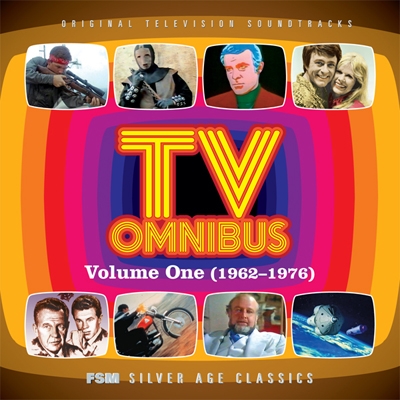 TV Omnibus Vol.1 : 1962-1976＜限定盤＞