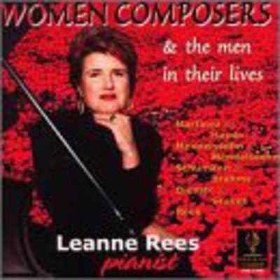 Women Composers and the Men in Their Lives / Leanne Rees