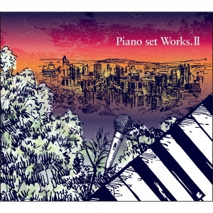 Piano set Works.II