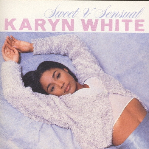 Karyn White/キャリン・ホワイト・ベスト
