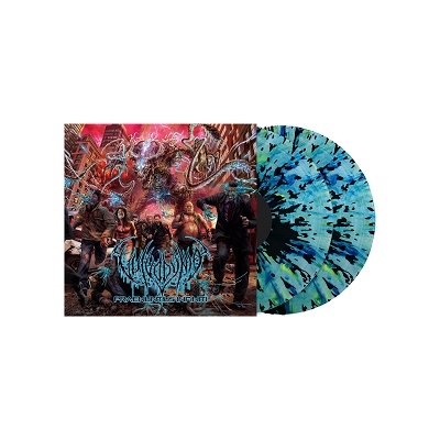 Vulvodynia/Praenuntius Infiniti＜Colored Vinyl/限定盤＞