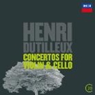 Dutilleux: Cello Concerto, Violin Concerto/シャルル・デュトワ