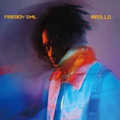 Fireboy DML/Apollo＜Colored Vinyl＞