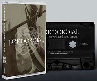 Primordial/To The Nameless Dead＜限定盤＞