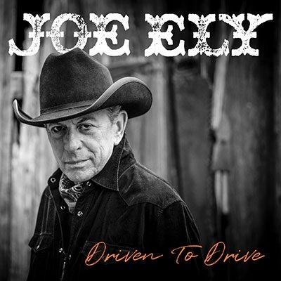 Driven to Drive＜Standard Sunburst Vinyl＞/Joe Ely
