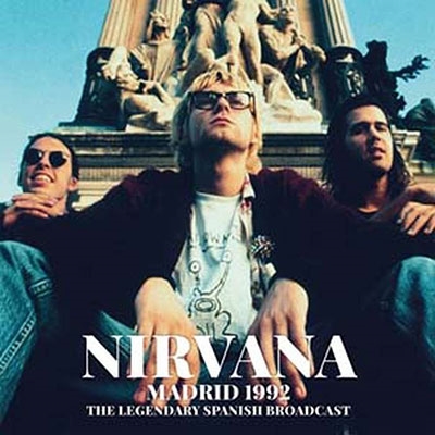 Nirvana/Madrid 1992＜限定盤＞