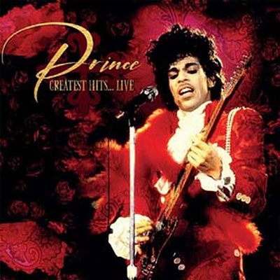 Greatest Hits... Live＜Eco Mixed Vinyl＞/Prince