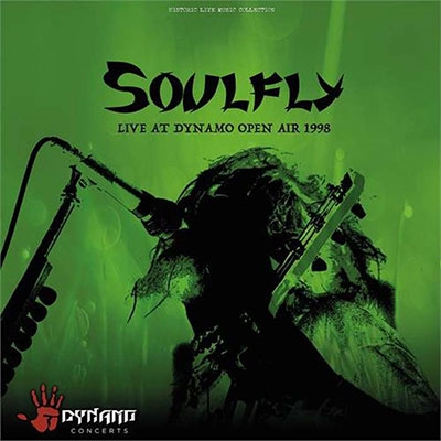 Soulfly/Live At Dynamo Open Air 1998