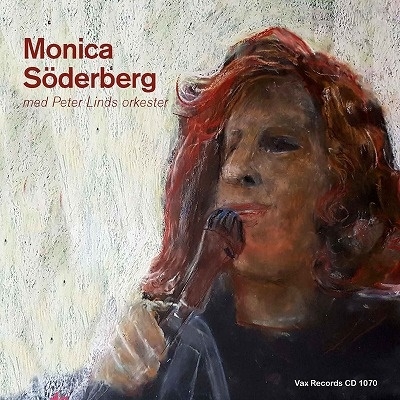 Monica Soderberg Med Peter Linds Orkester/Monica Soderberg