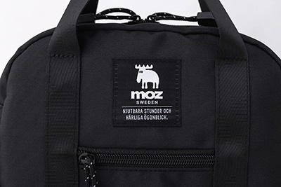 moz 2WAYで使える! 5ポケット ショルダーバッグBOOK