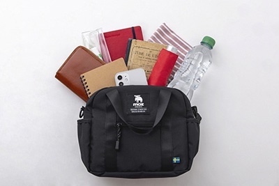 moz 2WAYで使える! 5ポケット ショルダーバッグBOOK