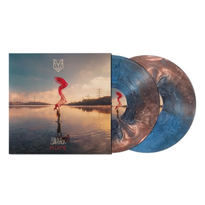 Amarok/Hope＜限定盤/Sunset Bronze Colored Vinyl＞