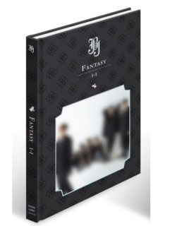 JBJ/Fantasy: 1st Mini Album (Volume 1-1)