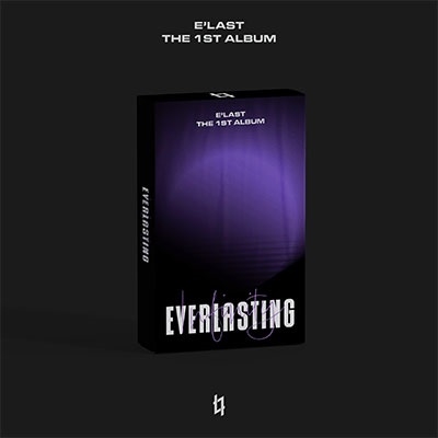 E'LAST/EVERLASTING: E'LAST Vol.1 (Smart Album Ver.)(Infinity ver ...