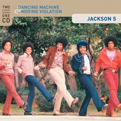 The Jackson 5/Dancing Machine/Moving Violation