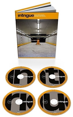 Steven Wilson Presents: Intrigue-Progressive Sounds In UK Alternative ...