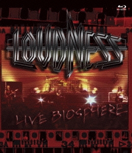 LOUDNESS/LOUDNESS LIVE BIOSPHERE