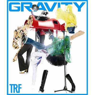 TRF/GRAVITY [CD+DVD]
