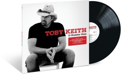 13 Number Ones＜限定盤＞/Toby Keith