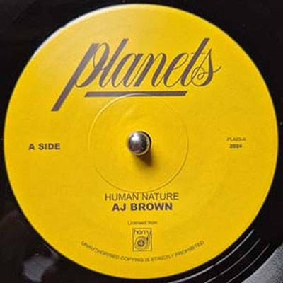 AJ Brown/Human Nature