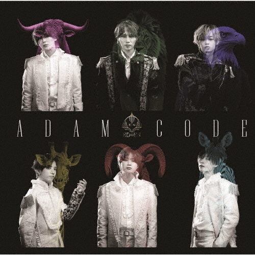 ADAM CODE/ED∞EN