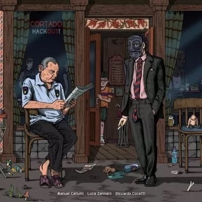 Hack Out !/Manuel Caliumi