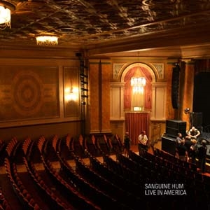 Sanguine Hum/Live In America (Limited Numbered Edition Set) [CD+DVD]＜限定盤＞