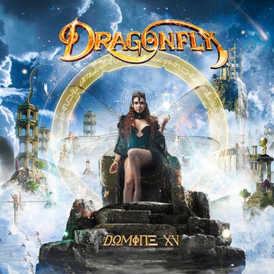 dショッピング |Dragonfly (Metal) 「Domine XV」 CD | カテゴリ：ロック/ポップスの販売できる商品 | タワー ...
