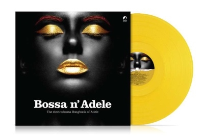 Bossa N' Adele＜Solid Yellow Vinyl＞