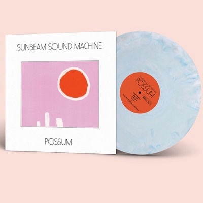 Sunbeam Sound Machine/Possum＜限定盤/Blue Vinyl＞